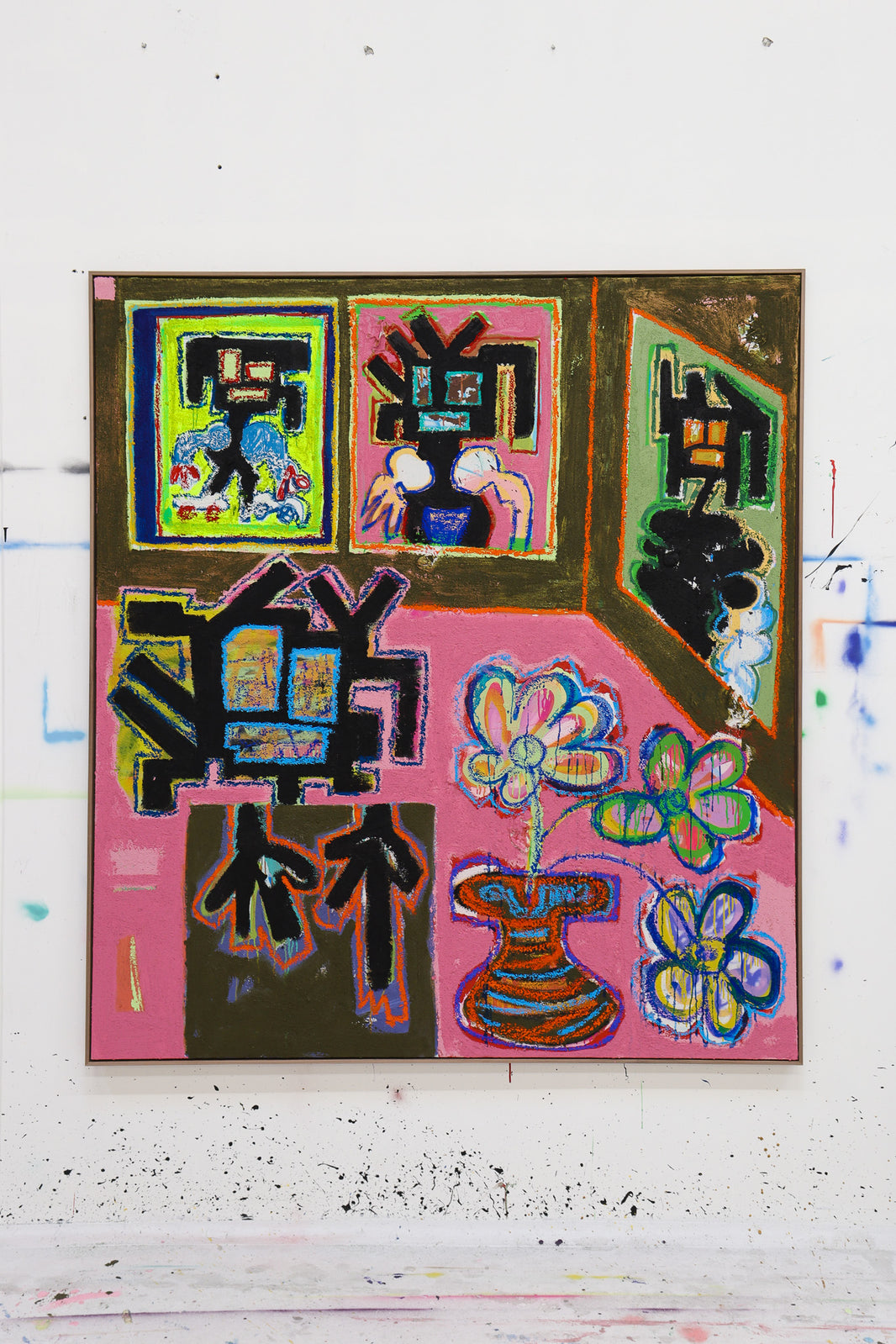 Paintings – Jakob Juul